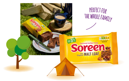 Malt Loaf from Soreen