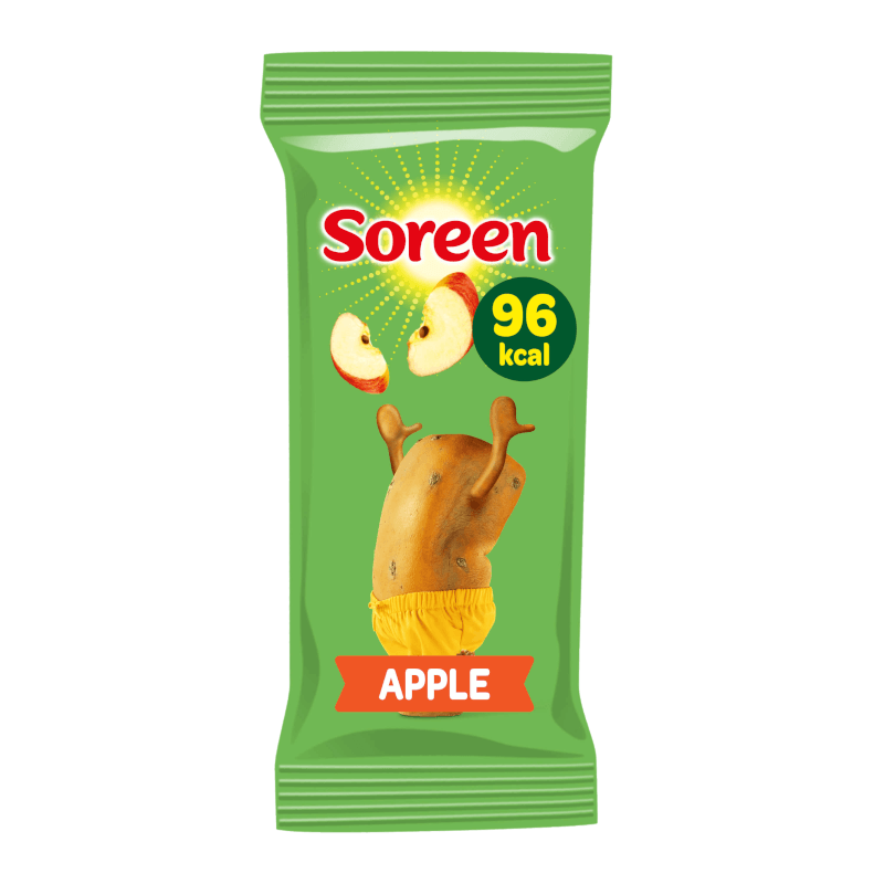 Trade Sales - Soreen