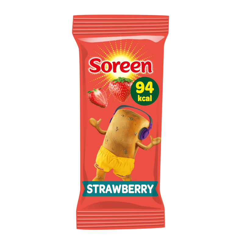 Trade Sales - Soreen