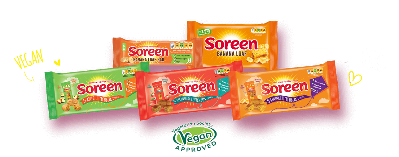 Everyday Nutrition - Soreen