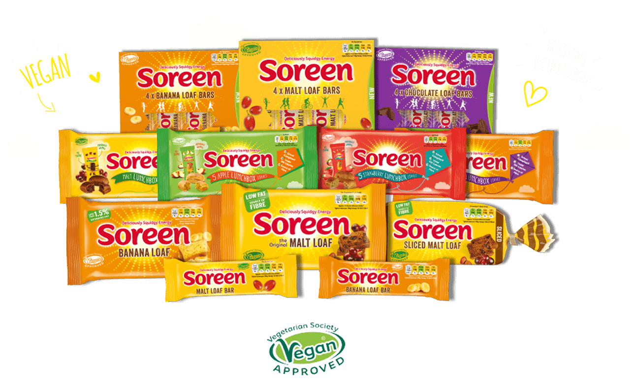 Everyday Nutrition - Soreen