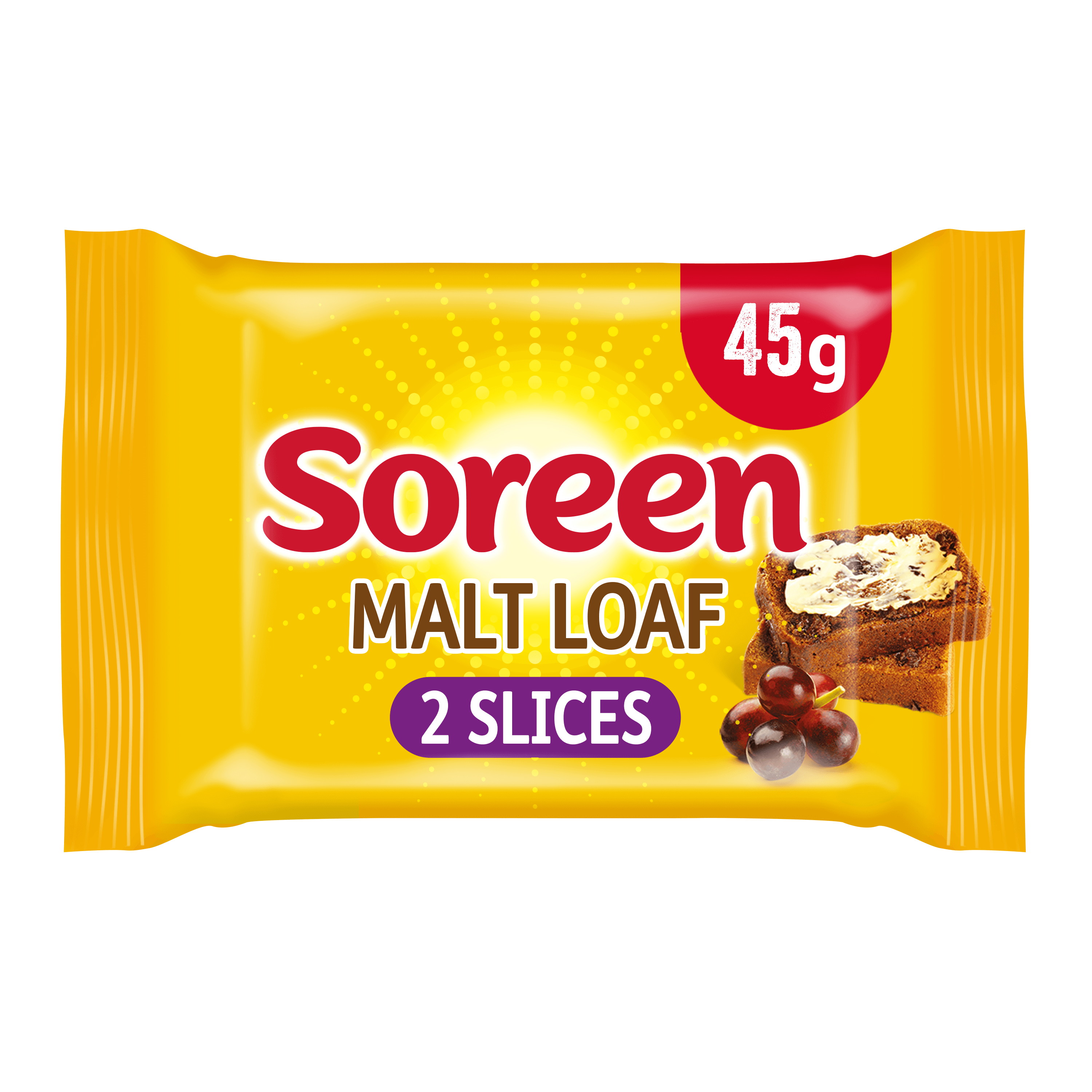 Trade Sales - Soreen